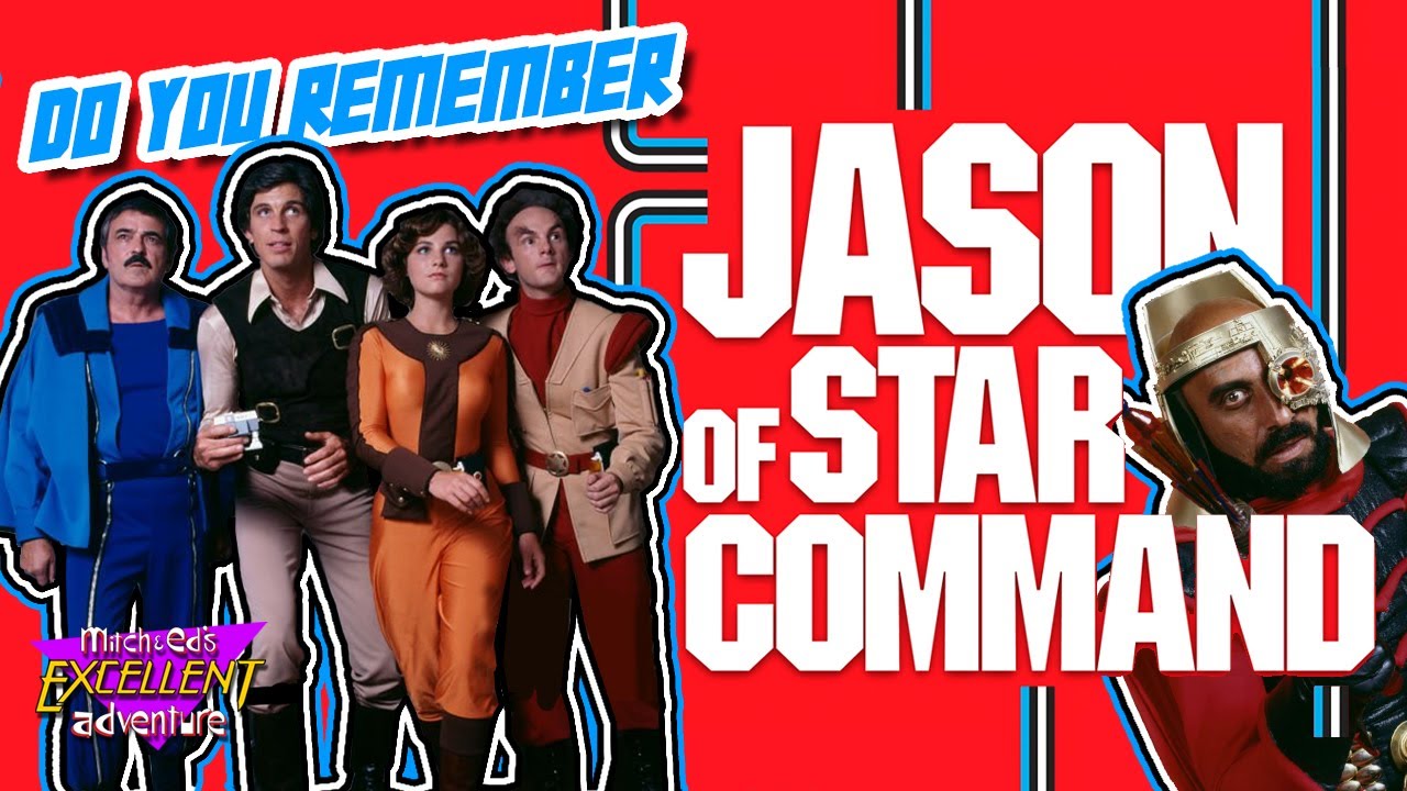 Do you remember Jason of Star Command - YouTube