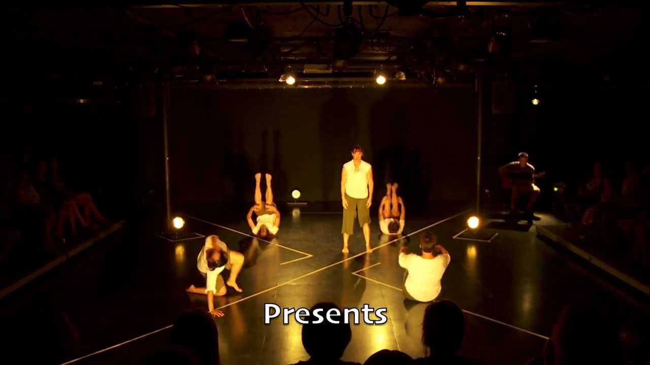 Bryce Dance Company Promo - YouTube
