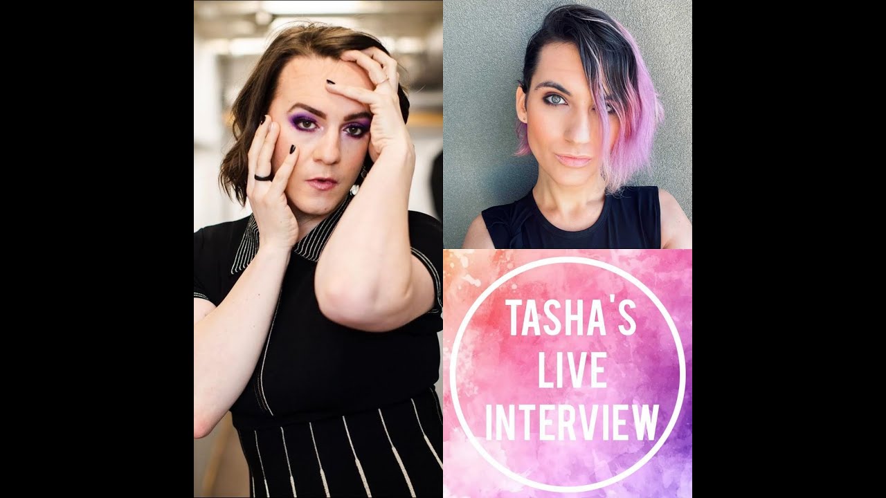 Tasha's Live Interview with Lily Cohen - YouTube