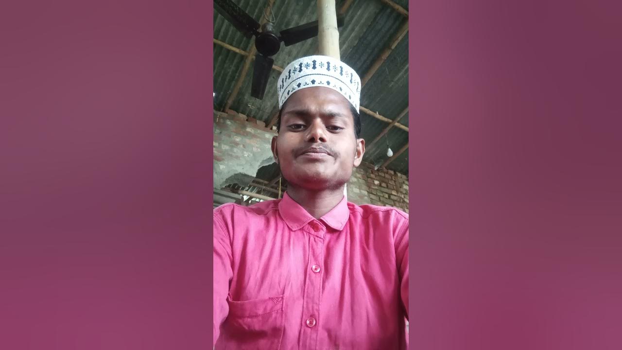 MD Sadiq Alam mahabari channel - YouTube