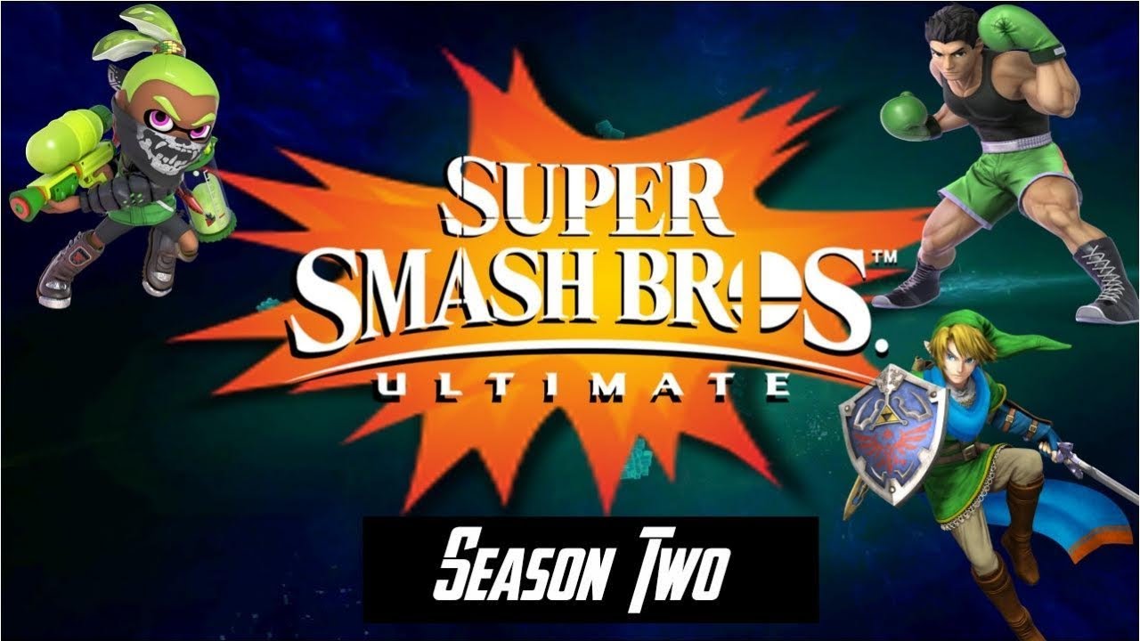 SSBS #10: CPU Lvl 6 & Random Opponents (Super Smash Bros. Ultimate ...