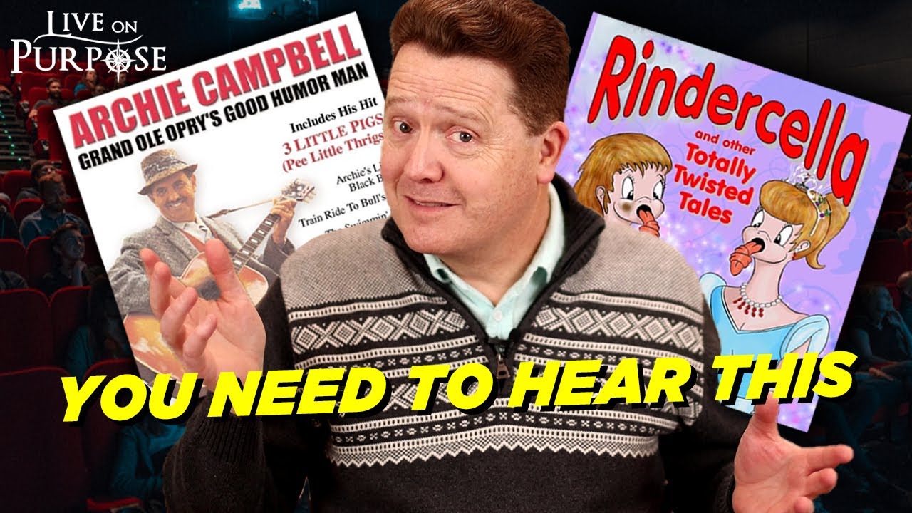 Rindercella And The Pee Little Thrigs - as Told by Dr. Paul Jenkins ...