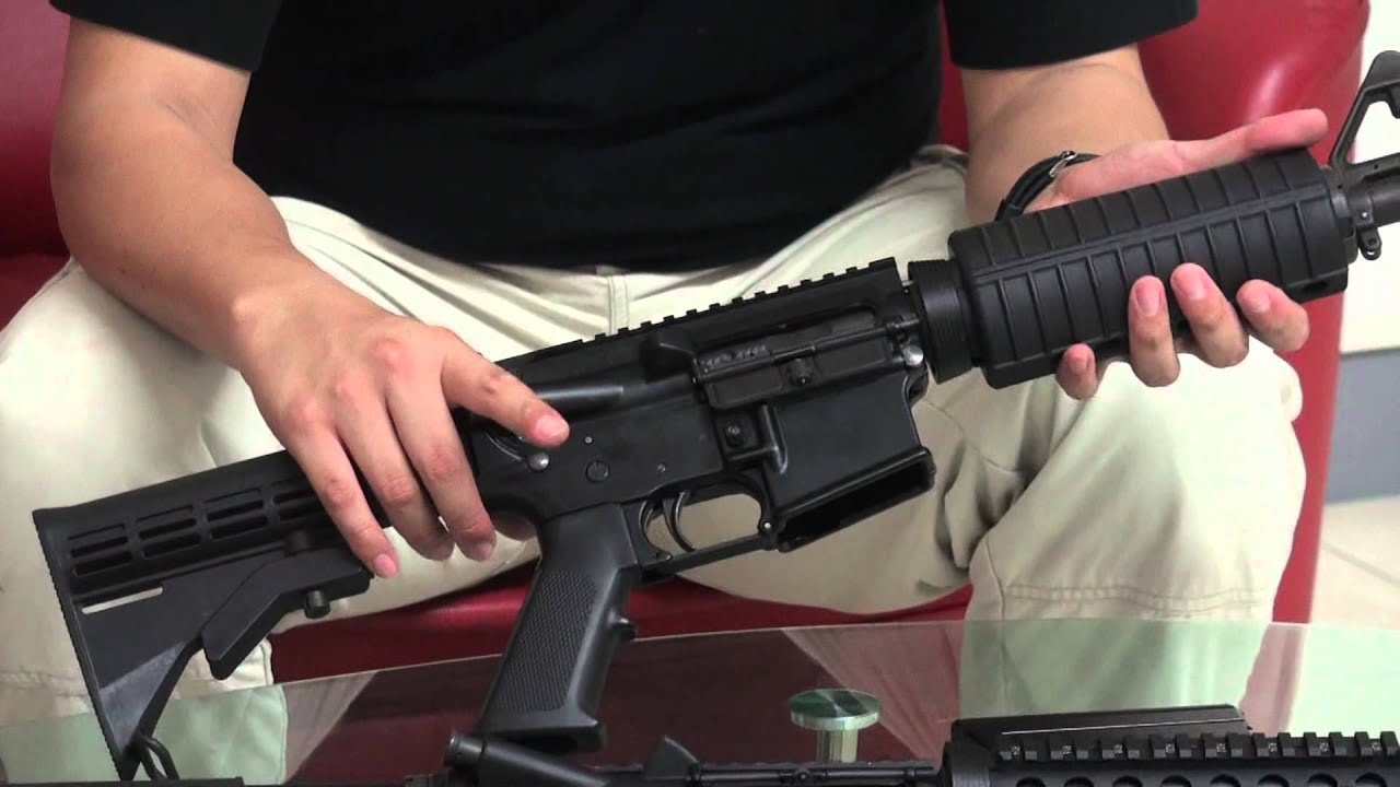 RA TECH STANDARD VERSION M4 DEBUT - YouTube
