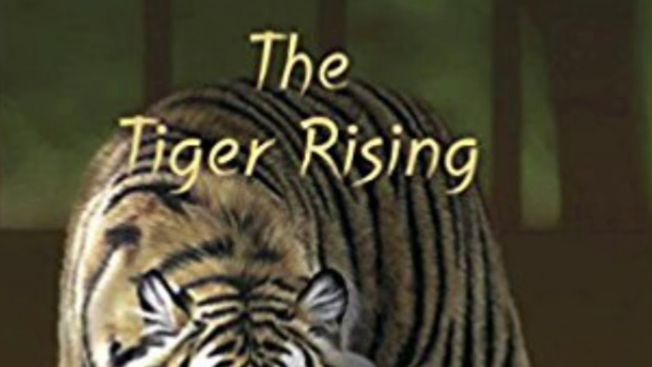 The Tiger Rising Chapters 8&9 - YouTube