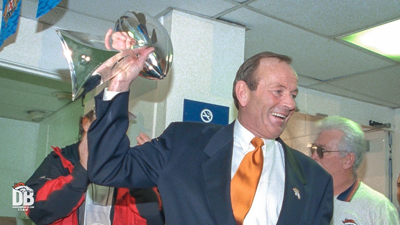 Remembering the life & legacy of Broncos Owner Pat Bowlen - YouTube