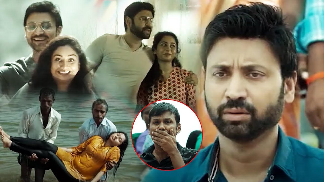 Sumanth And Josh Ravi Shocking Emotional Scene || Subrahmanyapuram ...