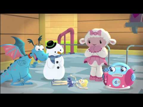 Bella's Bath | The Doc Files | Doc McStuffins | Disney Junior - YouTube