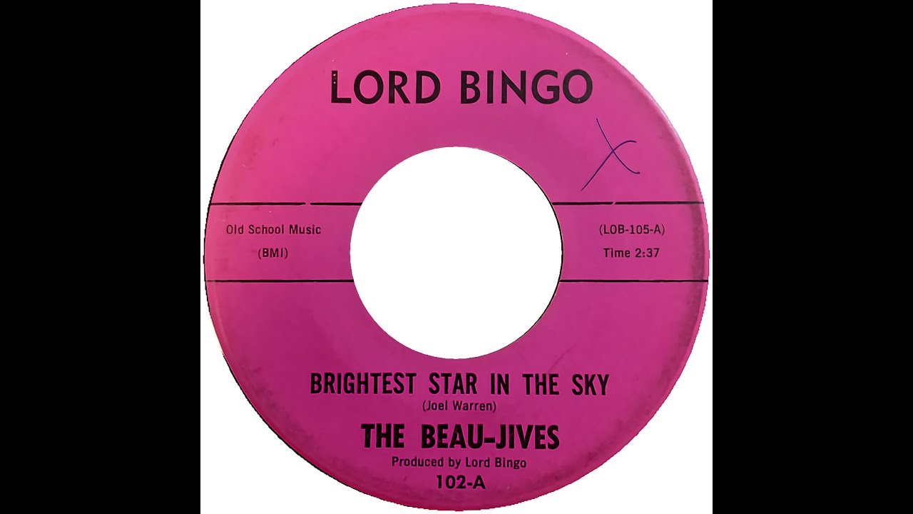 BEAU JIVES BRIGHTEST STAR IN THE SKY - YouTube