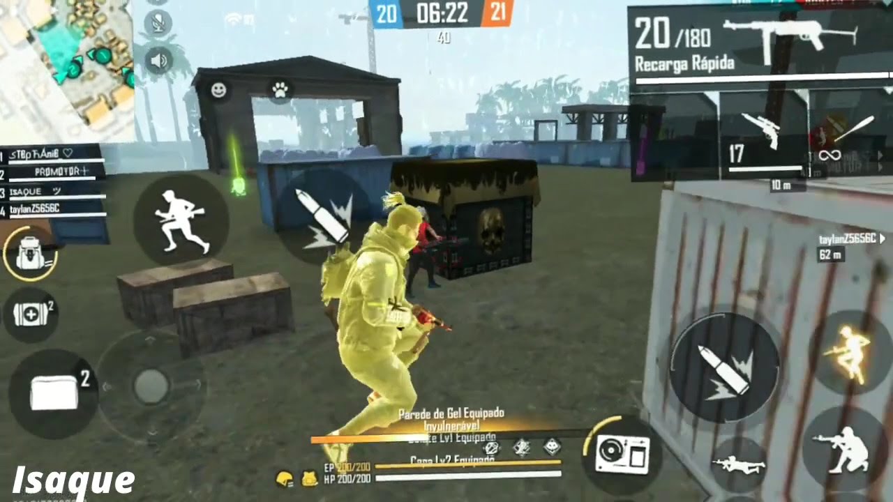 EDIT FREE FIRE - Life is good - YouTube