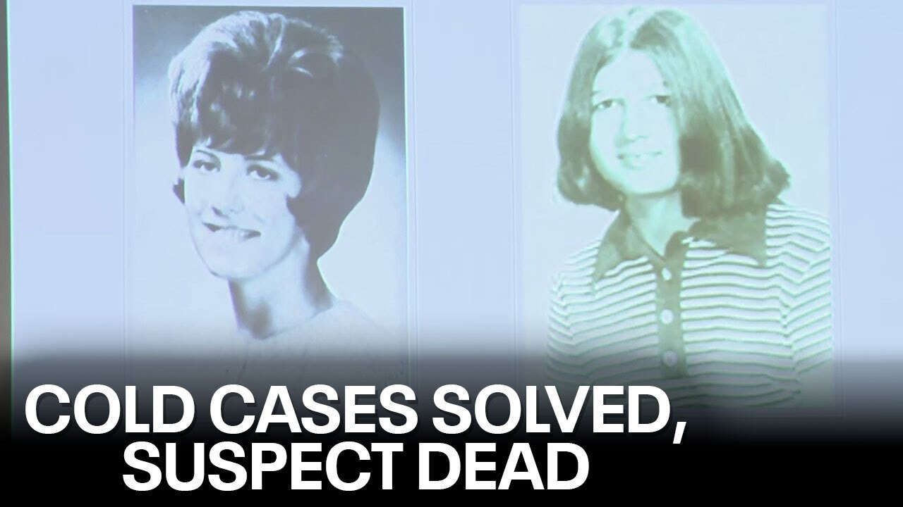 Wisconsin cold cases linked to same man, dead for years | FOX6 News ...