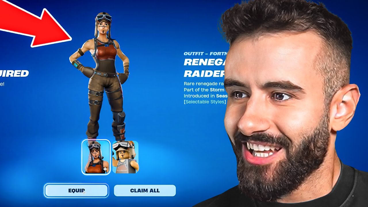 Πως να πάρεις ΓΡΗΓΟΡΑ την Renegade Raider! - YouTube