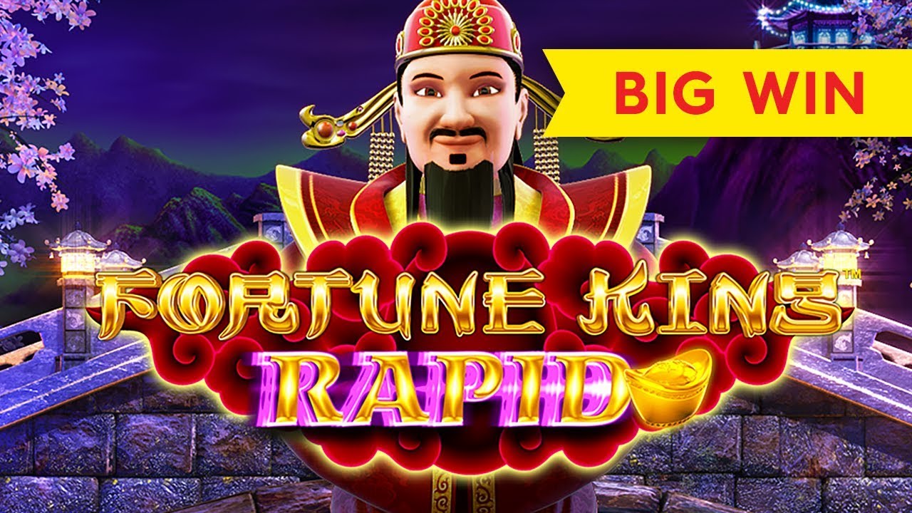 UNBELIEVABLE COMEBACK - Fortune King Rapid Slot - $6 Max Bet! - YouTube