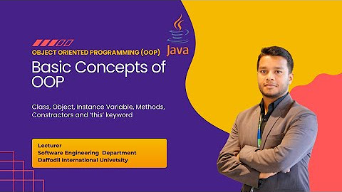 Understanding OOP in Java - YouTube
