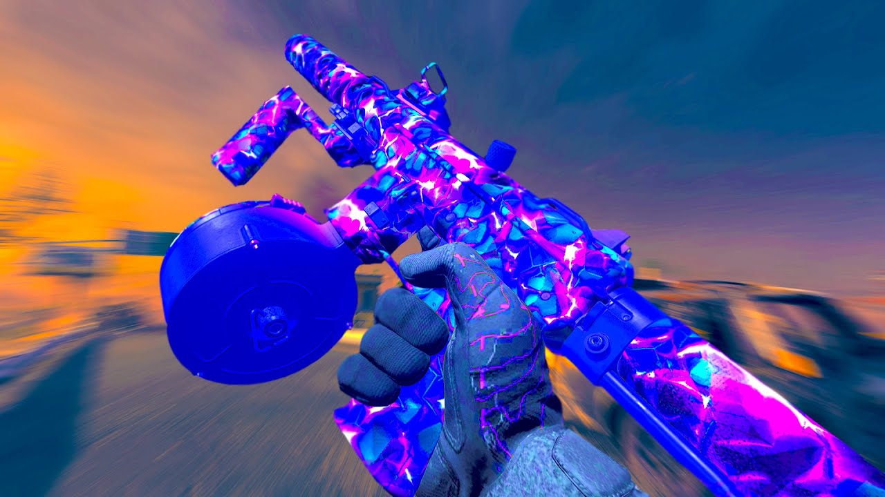 this gun makes TIER 3 LITERAL EASY MODE!!! (MW3 Zombies) - YouTube
