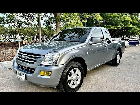 Isuzu D-max 3.0 Itech Auto ปี 2006 รถบ้านเดิมๆ ภายในสะอาด รถสวยพร้อมใช้ ...