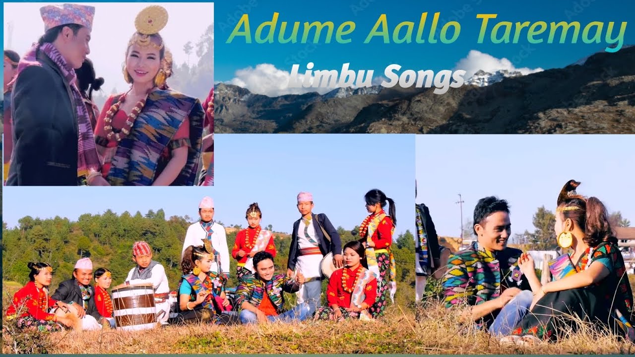 Adume Aallo Taremay -semihang singak (Limbu song) | New Nepali purbeli ...