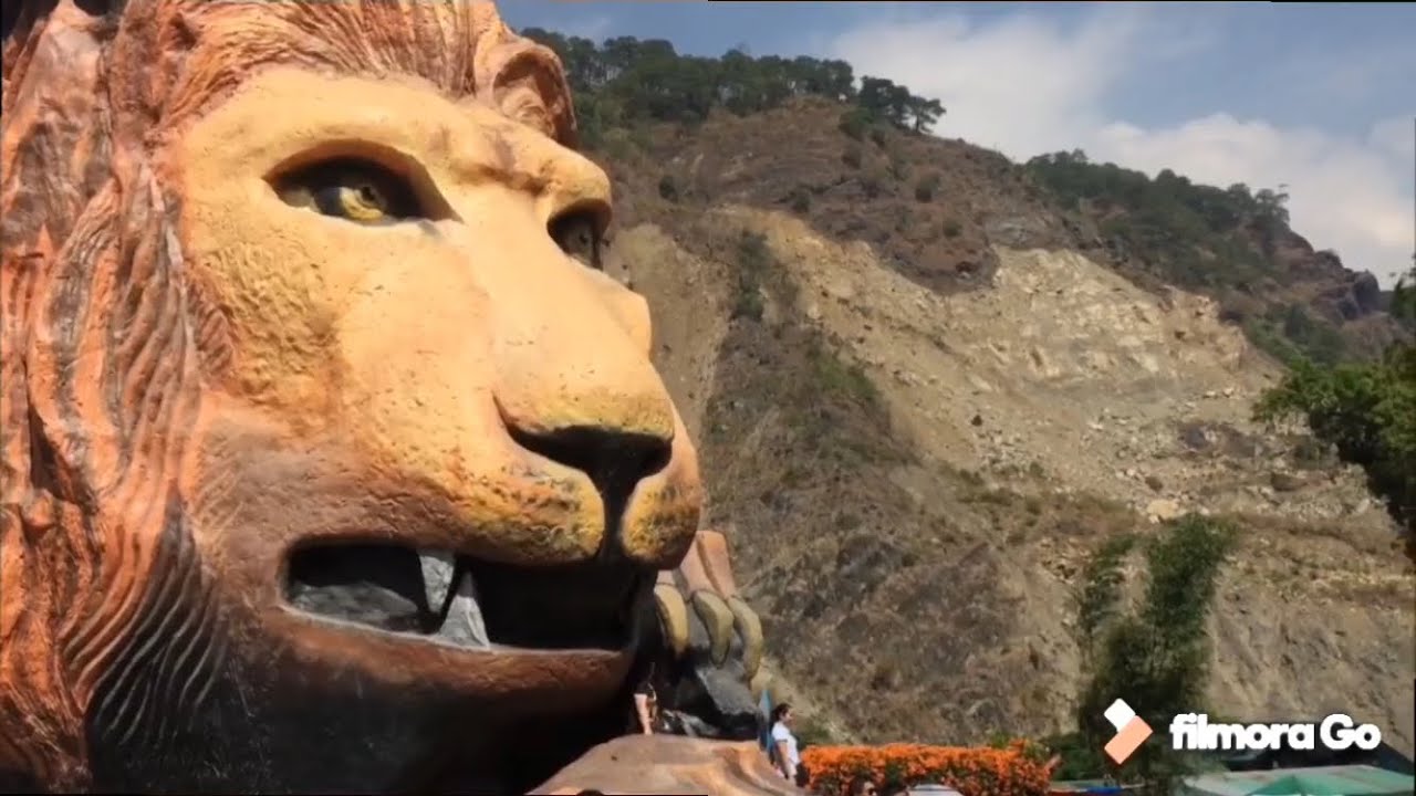 Summer Capital of the Philippines Baguio Vlog 2020 | Day 1 Lion Head ...