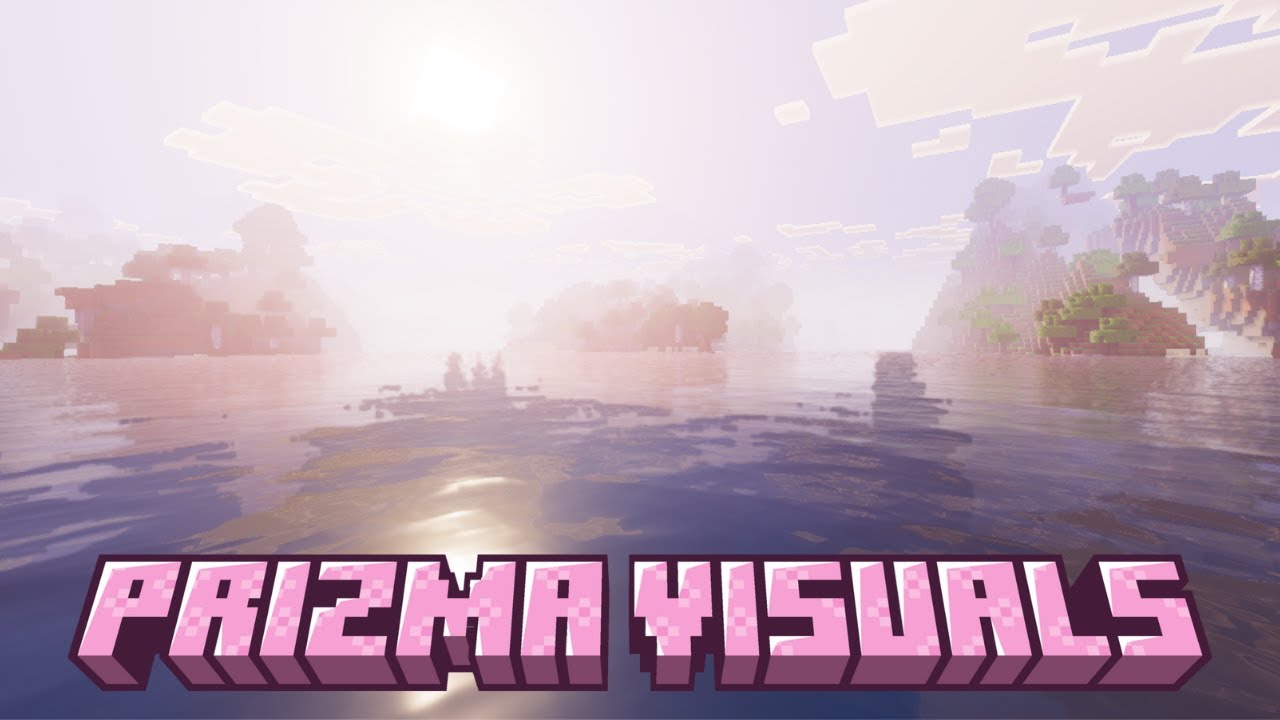 Prizma Visuals (Shaders) - YouTube