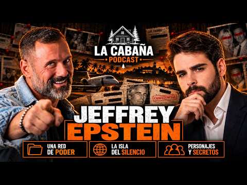 EPSTEIN, PARTITOCRACIA y EL PODER REAL con Rubén Gisbert, lo que no cuentan. | La Cabaña #2