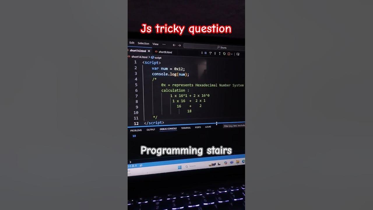 Js Interview Question Coding Js Jsinterviewquestion Javascript