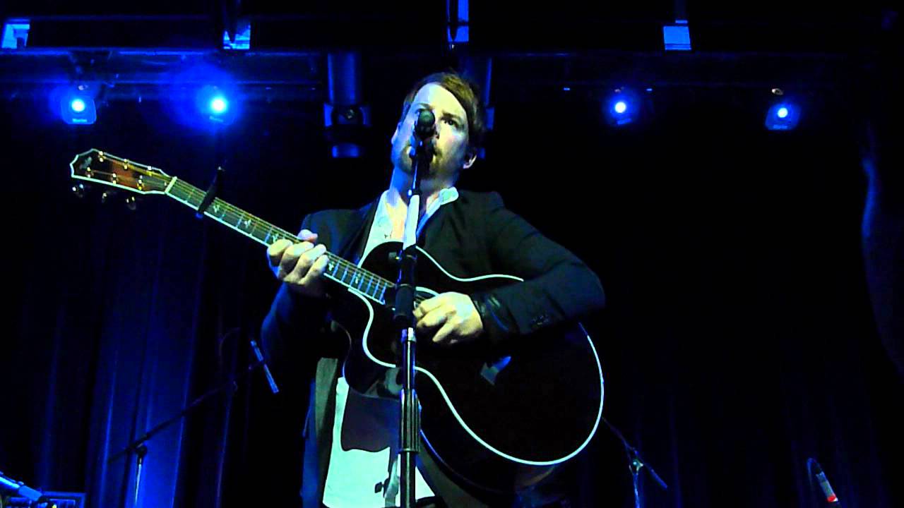 David Cook -- Magic Rainbows & Fade Into Me Story (Night of Hope) - YouTube