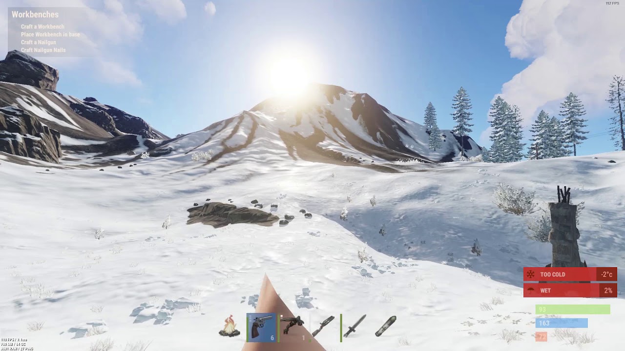 RUST: TYPICAL ZERG CLAN IN ACTION - YouTube