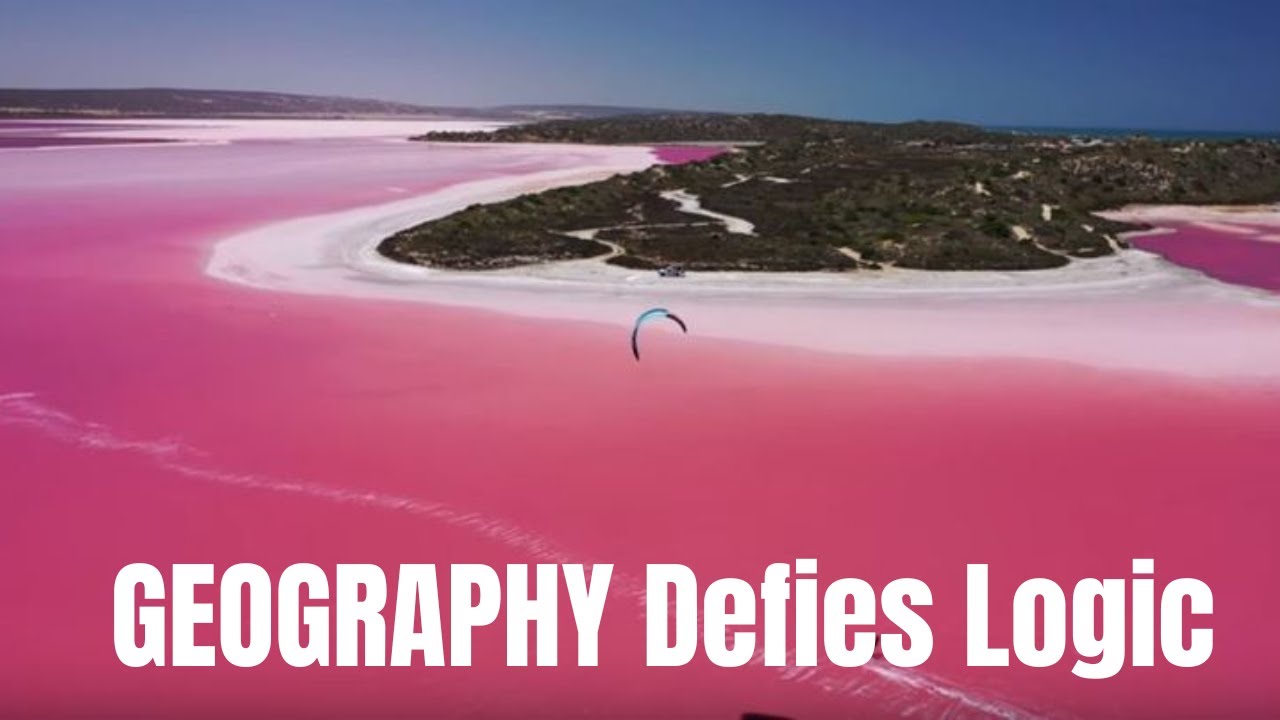 10 Unreal Places on Earth You Won’t Believe Exist - YouTube