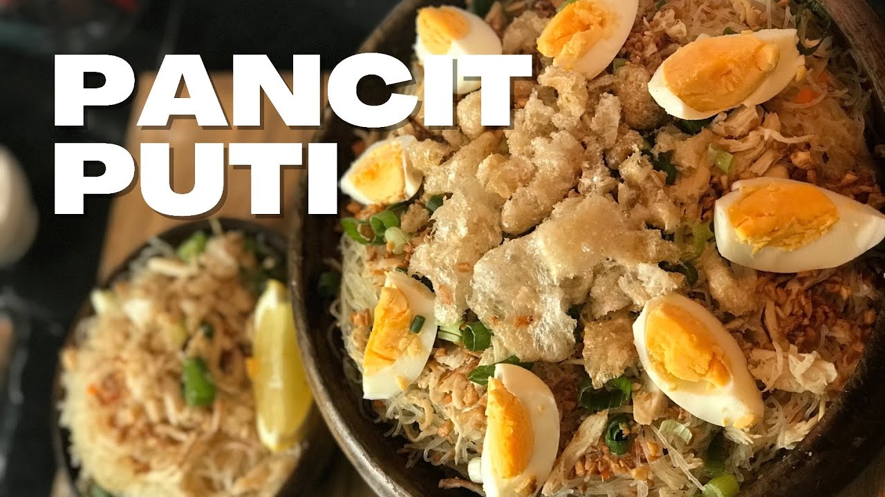 Pancit Puti - YouTube