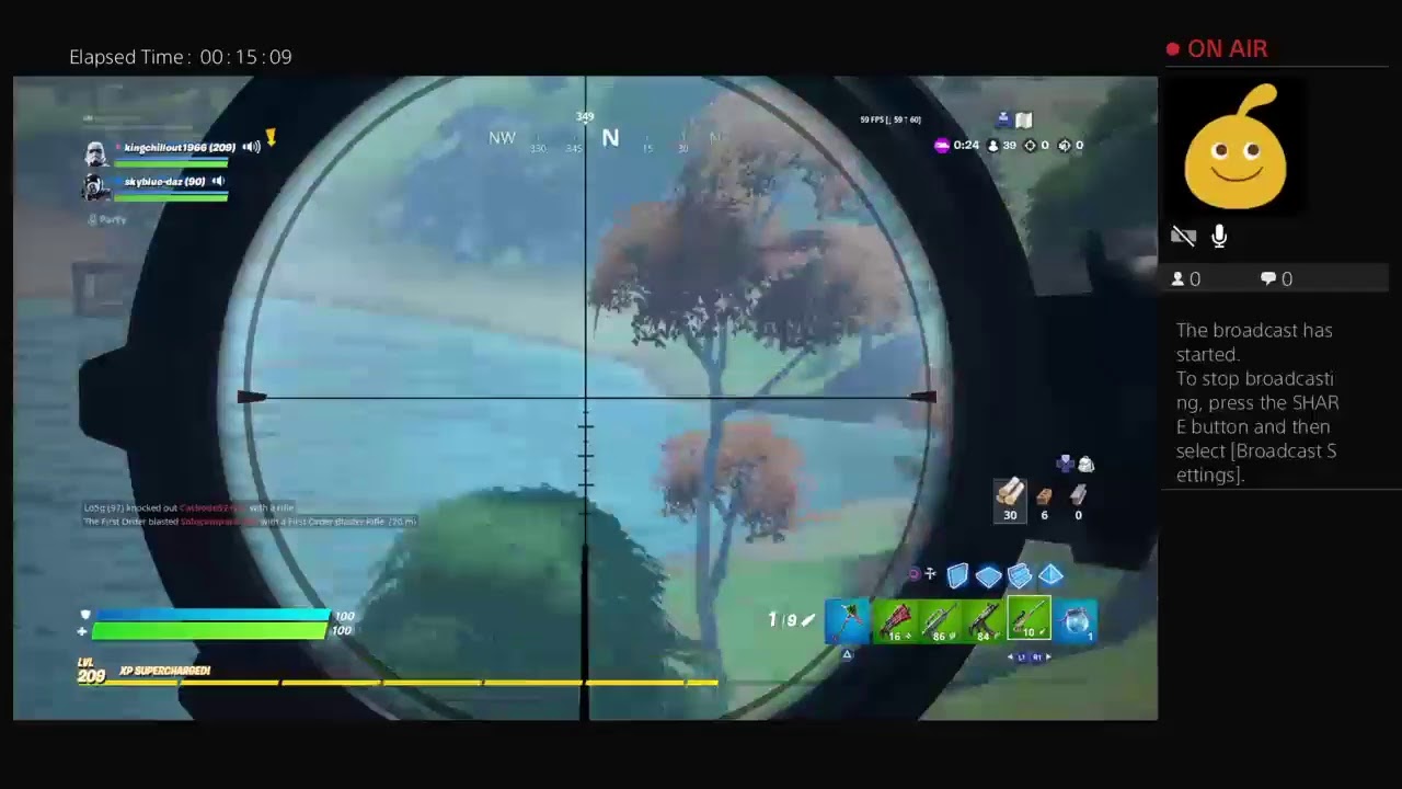 Fortnight pro - YouTube