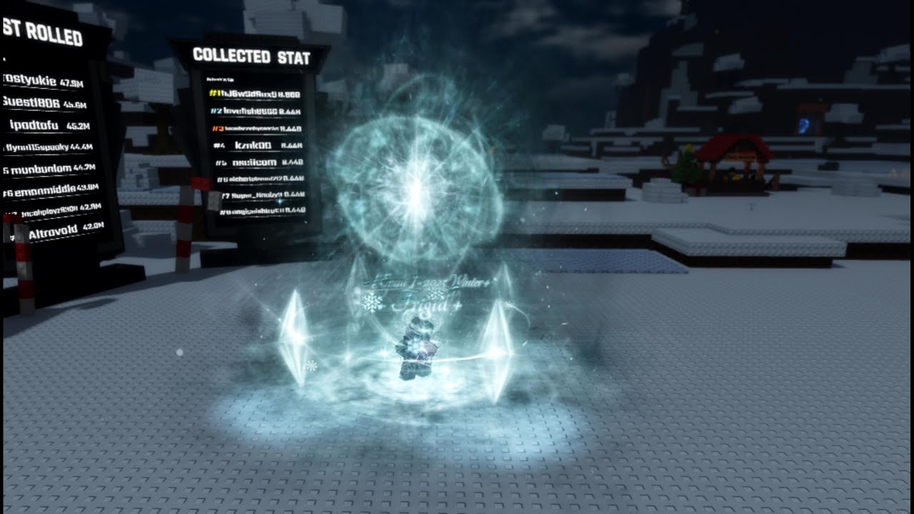 Getting Frigid [Sol's RNG] - YouTube