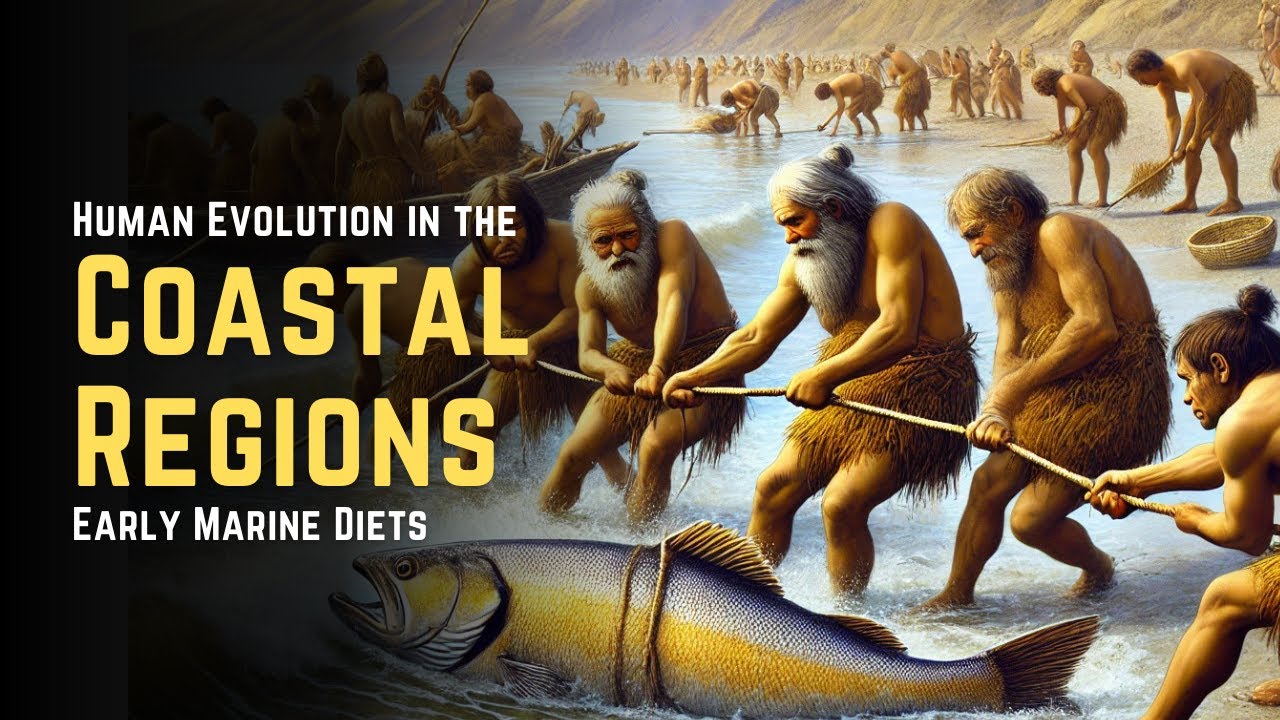 Human Evolution in the Coastal Regions Early Marine Diets - YouTube