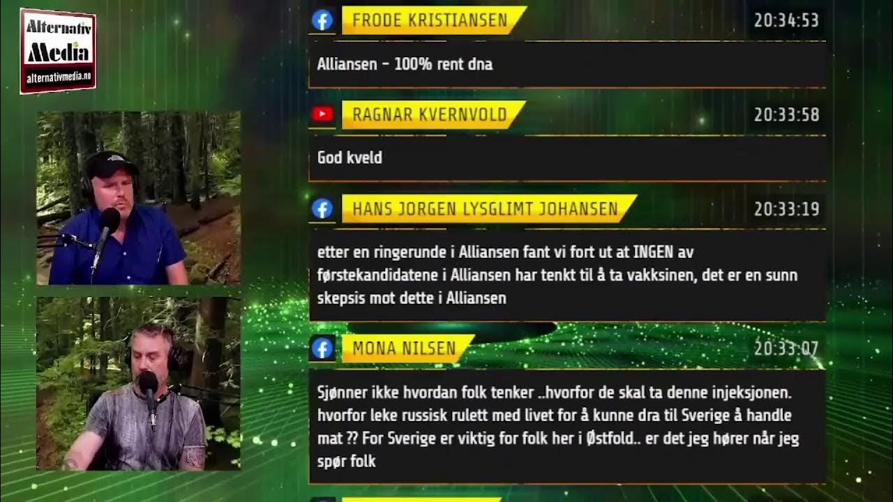 Samtale med Thomas Hegge fra AGF 2030. - YouTube