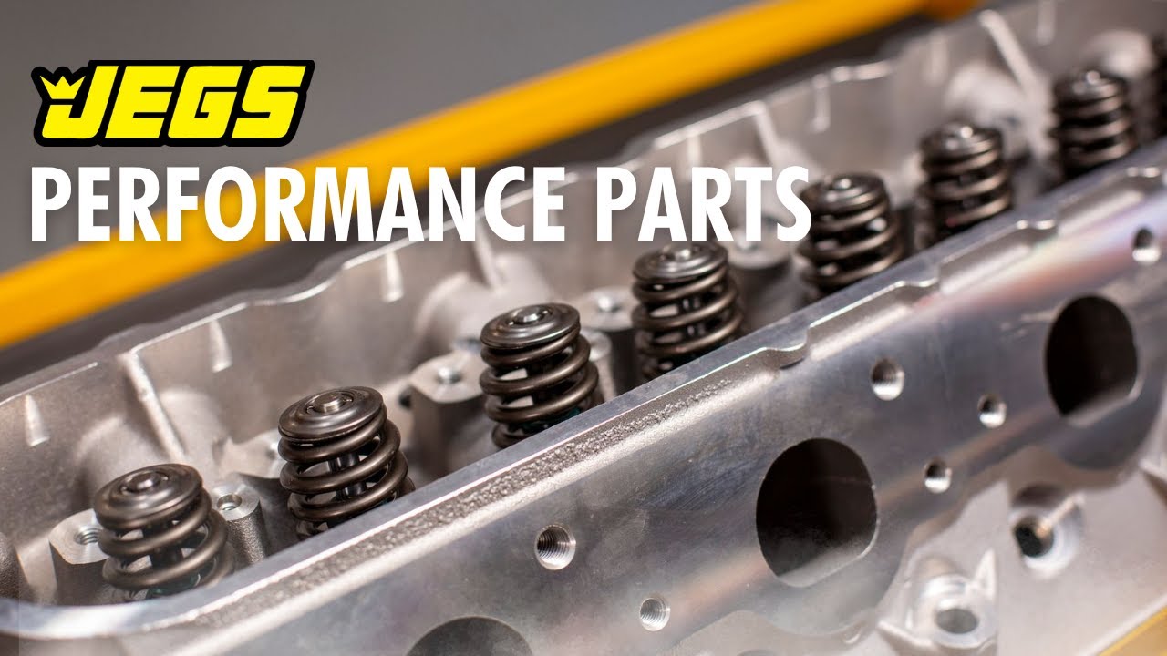 JEGS® Performance Parts - YouTube