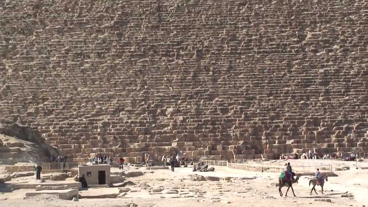The Spirit From The Pyramids - YouTube