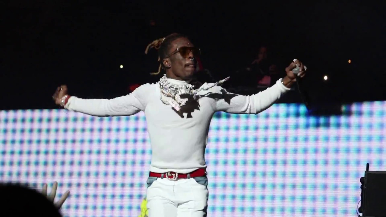 "Money Longer" Lil Uzi Vert at Powerhouse 2018 - YouTube