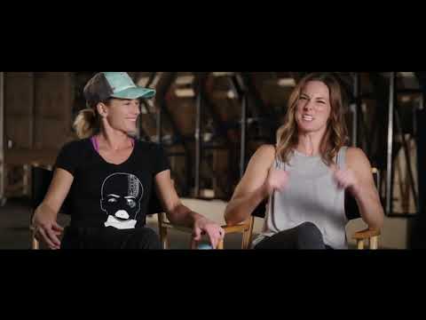 Stuntwomen - Trailer (2020)