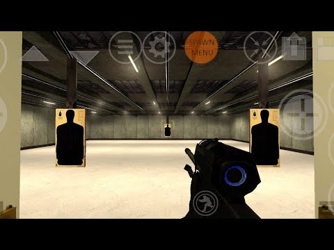 Overwatch Sniper Rifle Test | Half-Life 2 Android ( New Port ) | Source ...