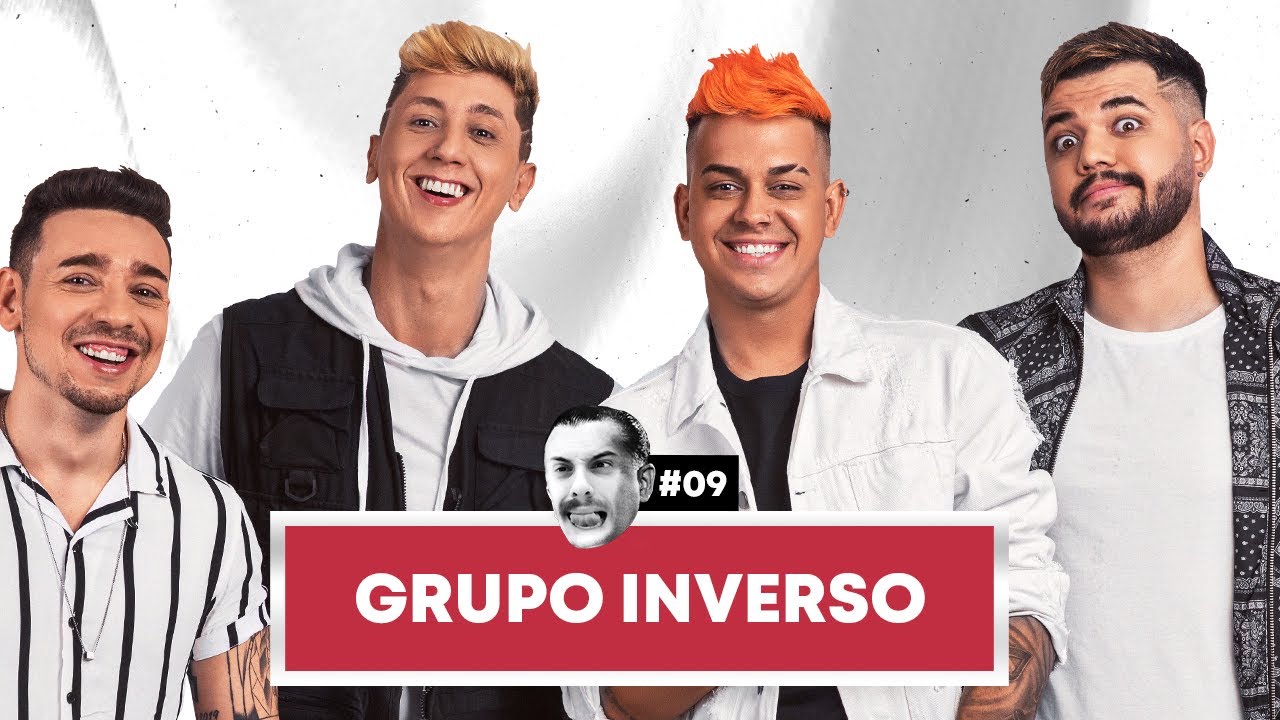 Dan Lessa com Grupo Inverso - Jucelino Kubicast - YouTube