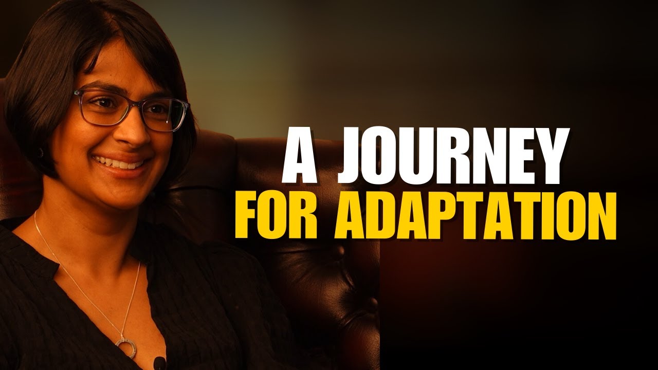 A Journey of Adaptation - YouTube