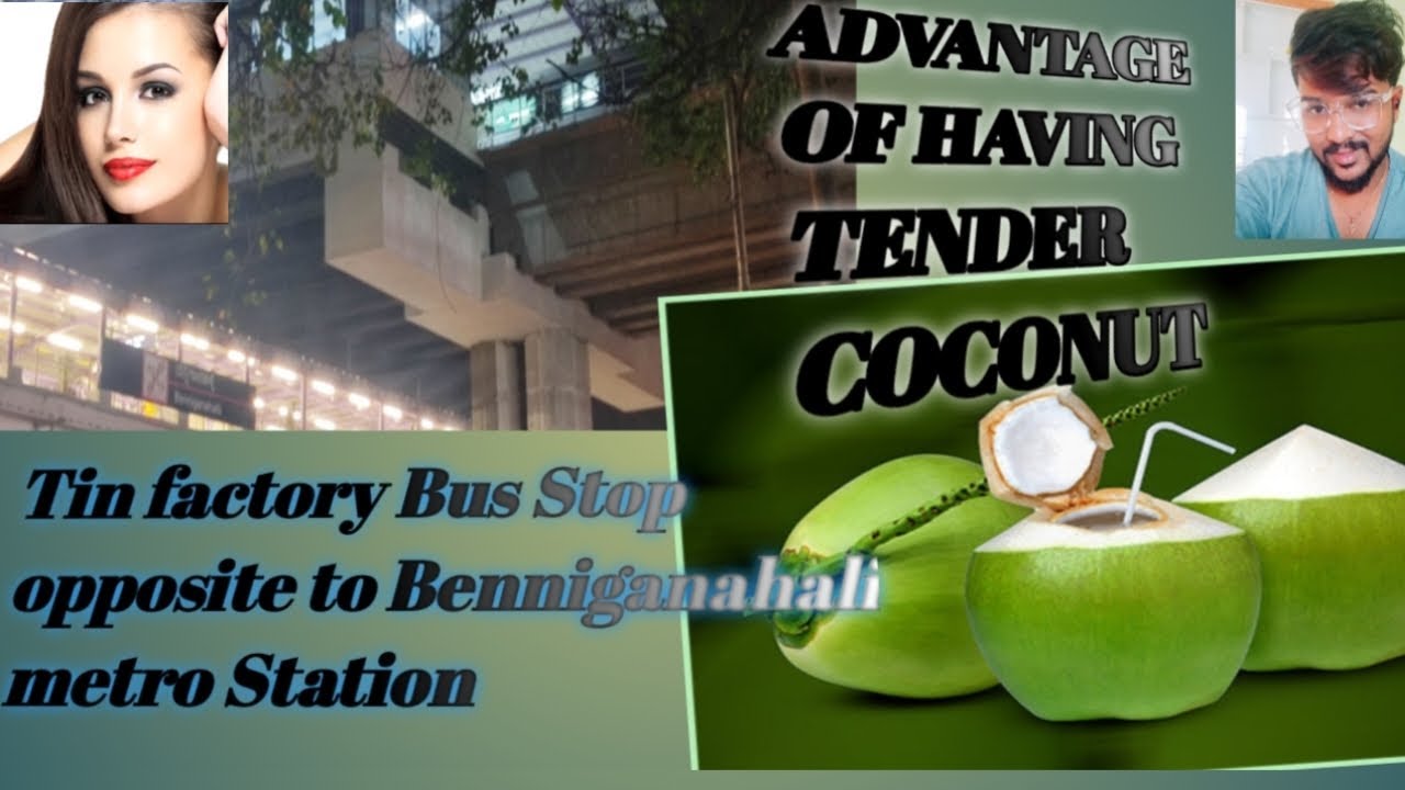 Advantage of having coconut , watch till End and like share comment and ...