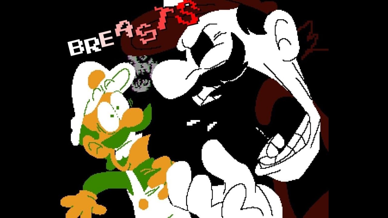 FNF Time Attack Chart (FLASHING LIGHTS) - YouTube