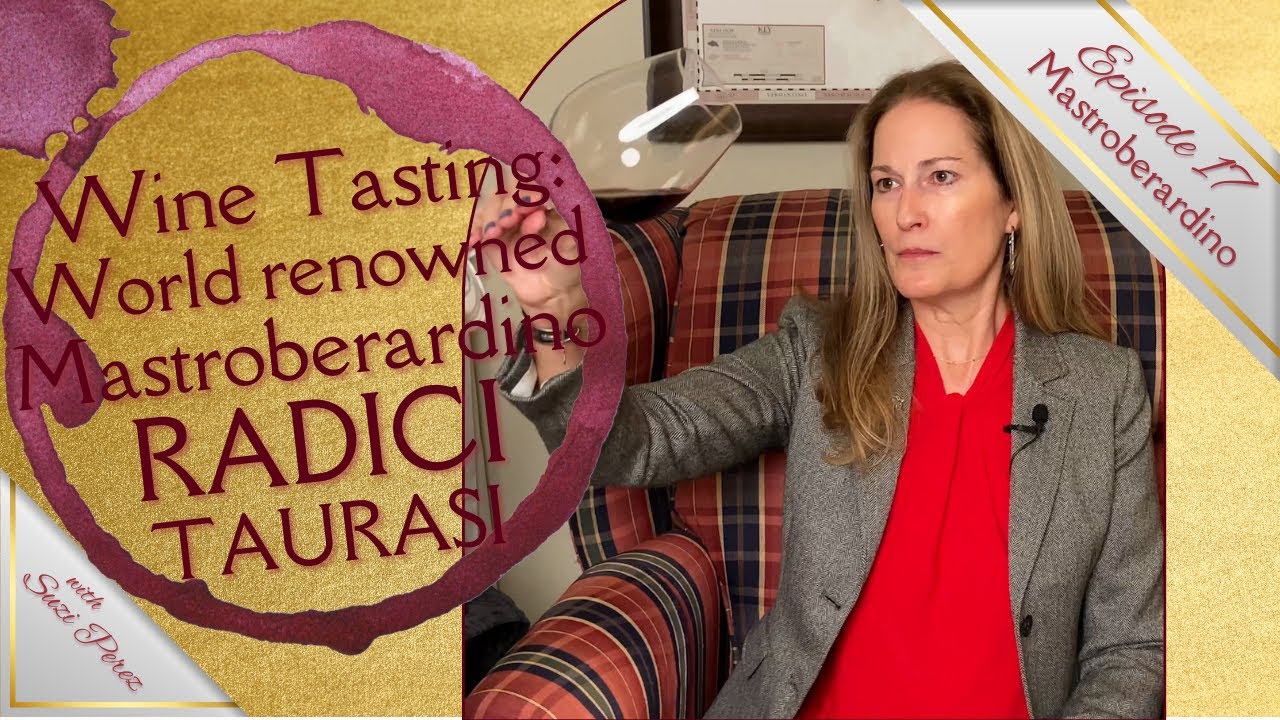 A Ravishing Wine Tasting: The 2017 RADICI TAURASI by the ...