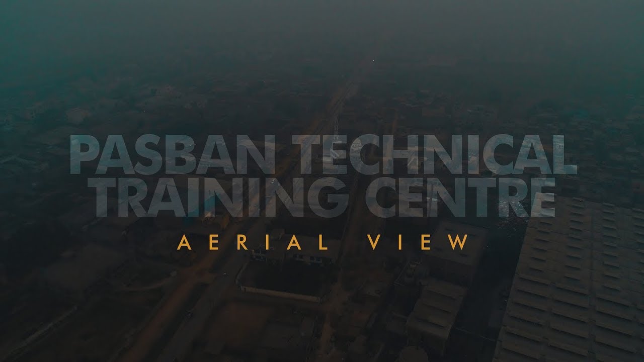 Pasban Technical Training Centre - YouTube