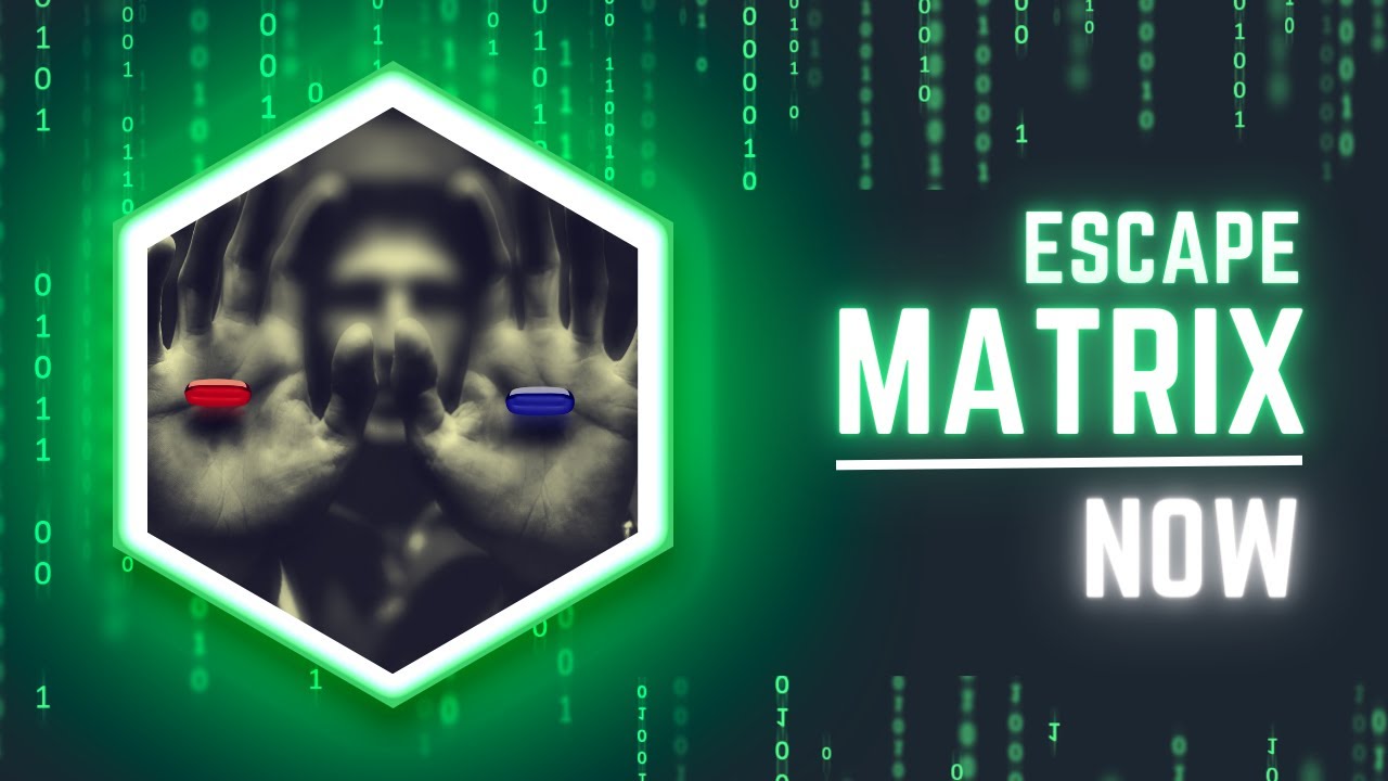 Escape from Matrix and Go Beyond🔥😱 - YouTube