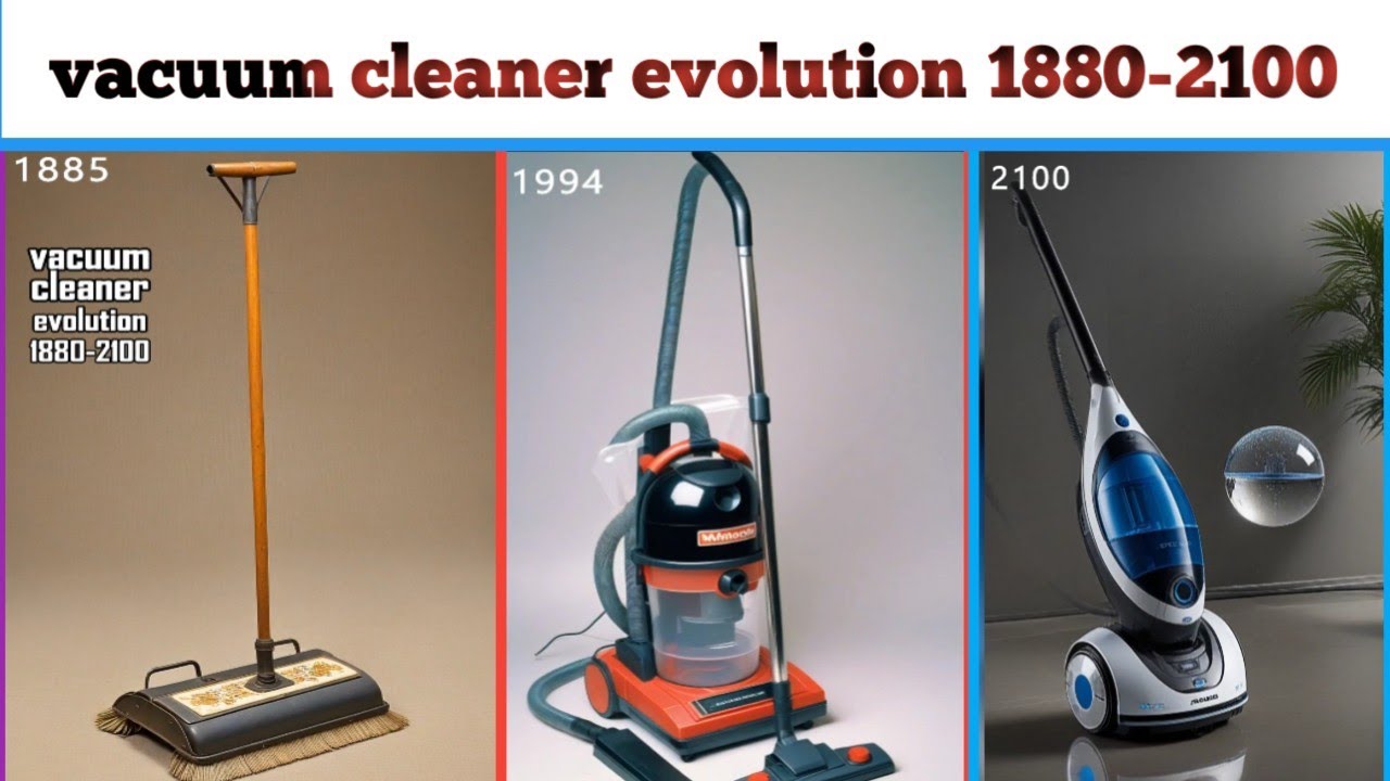 Vacuum cleaner evolution 1880-2100।। Evolution King's @EVOSEsports ...