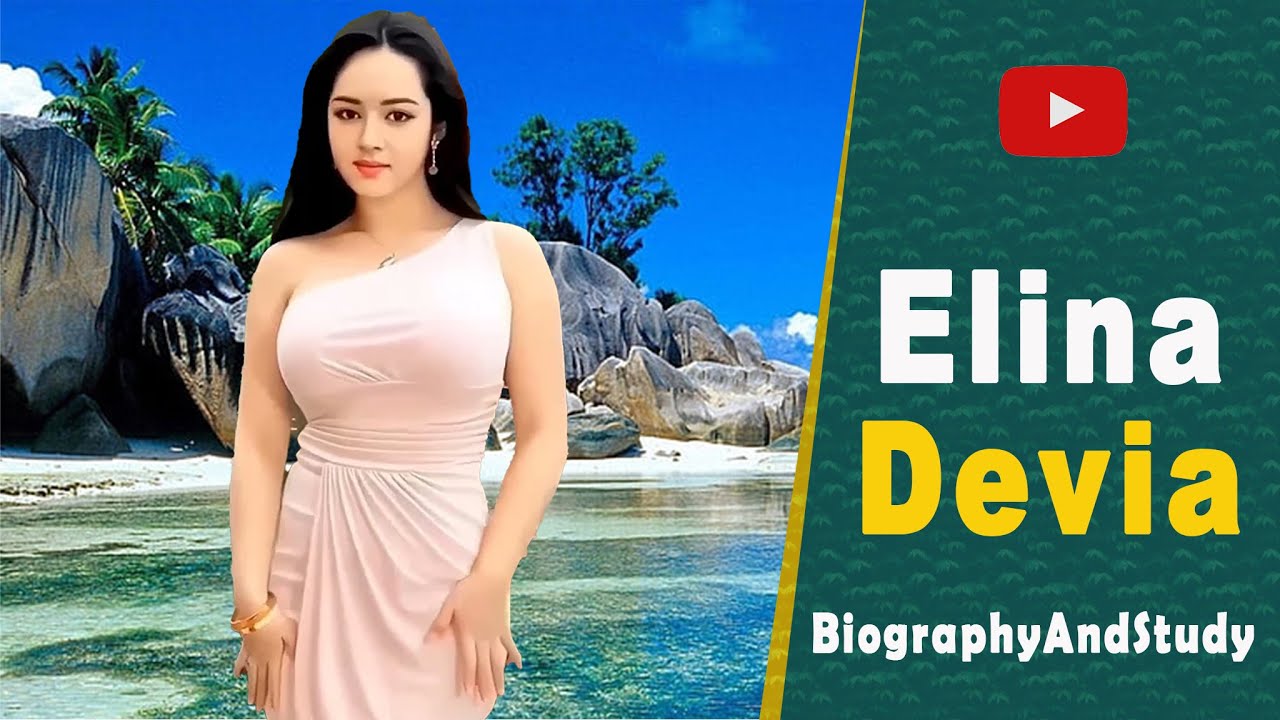 Elina Devia- Biography, Age | Height_Net Worth Boyfriend, Ethnicity | Plus-size Model - YouTube