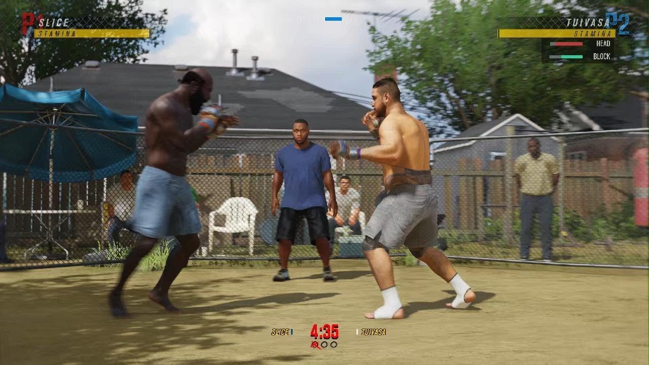 Kimbo Slice Street fight - YouTube