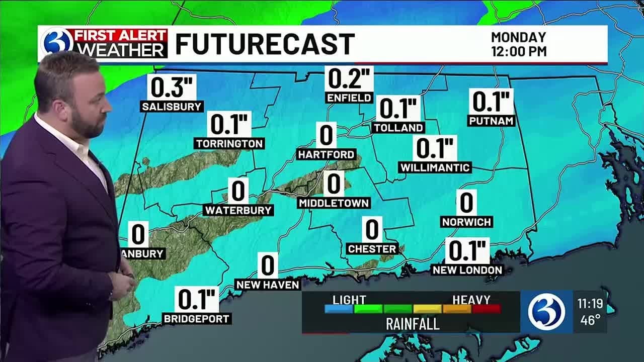 WEATHER: Fall weather starting to roll in with chilly starts to your ...