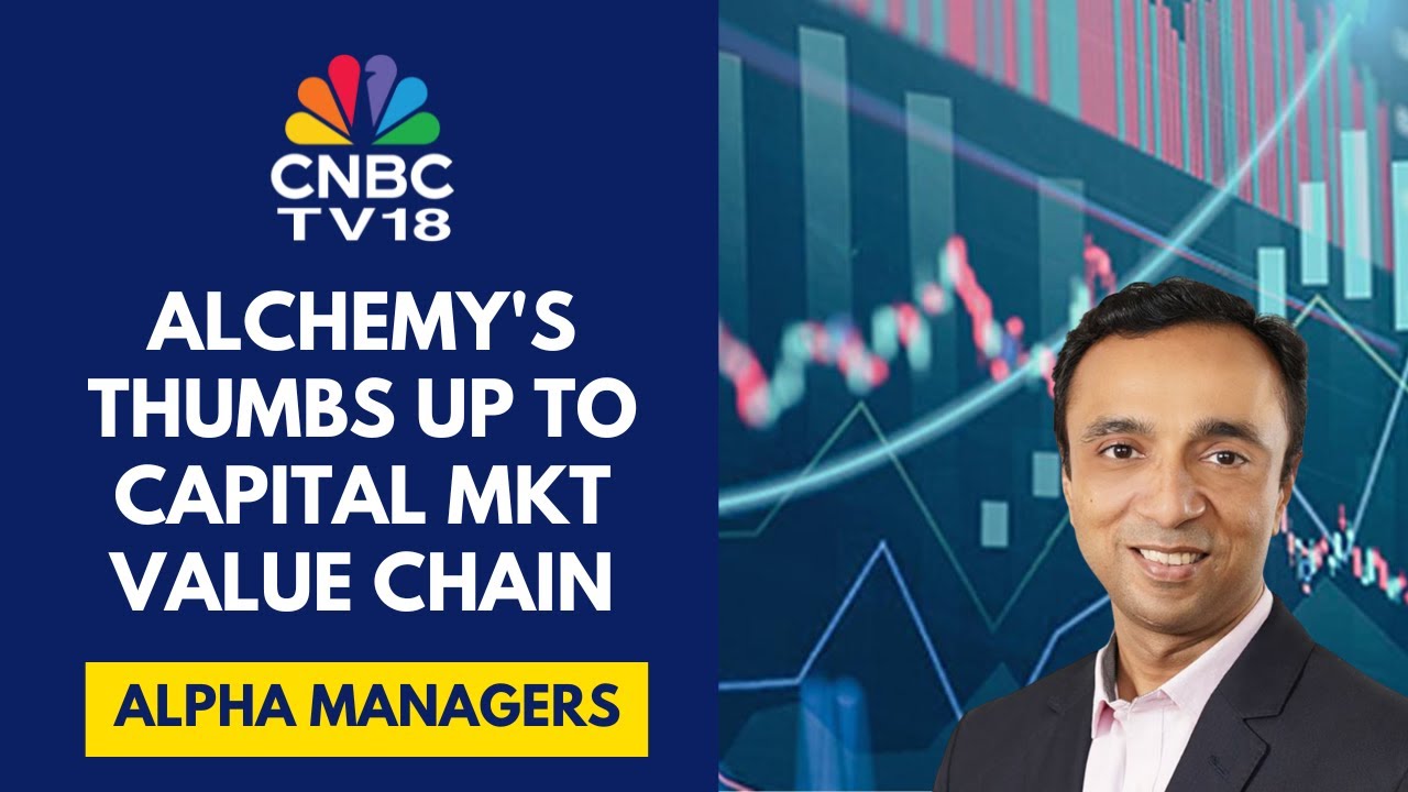 Positive On Consumer Tech, Financials, Small Pvt & PSU Banks: Alchemy ...