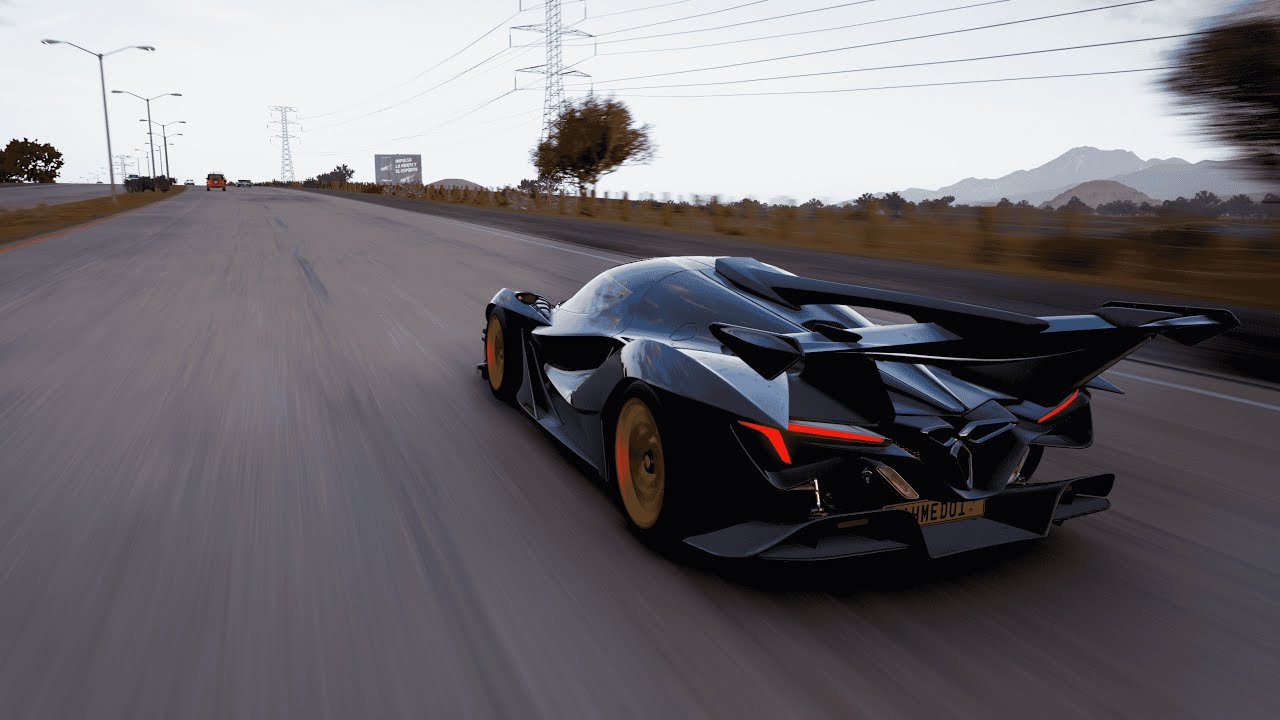 INTENSA EMOZIONE APOLLO FORZA HORIZON 5 GAMEPLAY PC - YouTube
